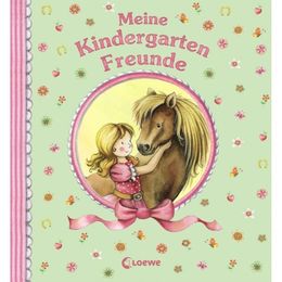Loewe Verlag Meine Kindergarten-Freunde (Ponys), Gebunden