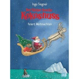 cbj Der kleine Drache Kokosnuss feiert Weihnachten - Ingo Siegner, Gebunden