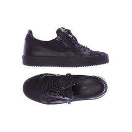 Giuseppe Zanotti Design Herren Sneakers, schwarz