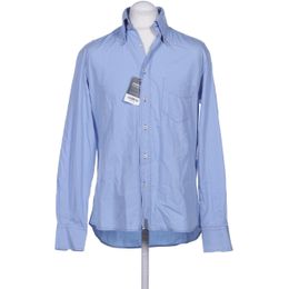 Guess Herren Hemd, blau