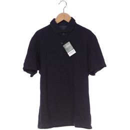 Uniqlo Herren Poloshirt, marineblau, Gr. 48