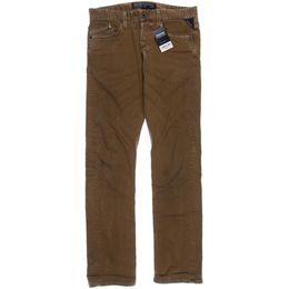 Replay Herren Jeans, braun, Gr. 46