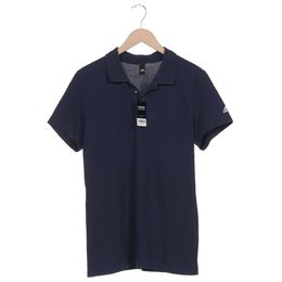 Adidas Herren Poloshirt, marineblau