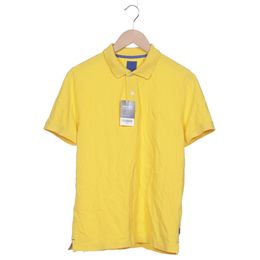 JOOP! Herren Poloshirt, gelb, Gr. 46