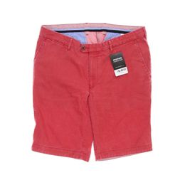 Walbusch Herren Shorts, rot