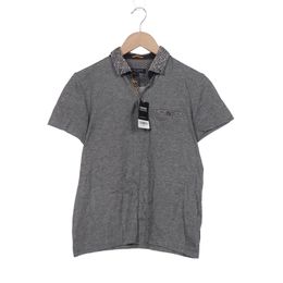 Ted Baker Herren Poloshirt, grau