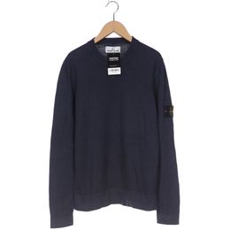 Stone Island Herren Pullover, marineblau