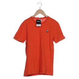 Le Coq Sportif Herren T-Shirt, orange