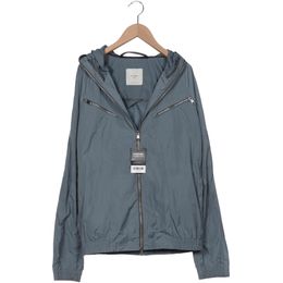 Mango Herren Jacke, türkis