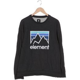 Element Herren Sweatshirt, grau