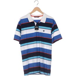 Element Herren Poloshirt, blau