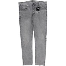 G-Star Raw G Star RAW Herren Jeans, grau, Gr. 35