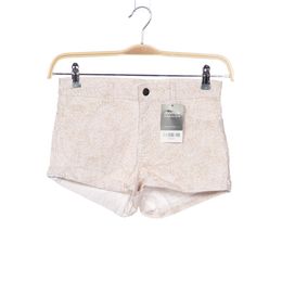 H&M H&M Damen Shorts, beige, Gr. 34