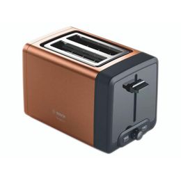 Bosch Toaster TAT4P429DE, 970 W, Kupfer