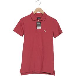 Abercrombie & Fitch Abercrombie & Fitch Herren Poloshirt, pink