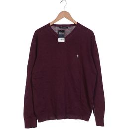 French Connection Herren Pullover, bordeaux