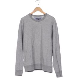 Tommy Hilfiger Herren Sweatshirt, grau, Gr. 56