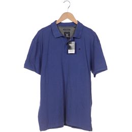 Lerros Herren Poloshirt, blau