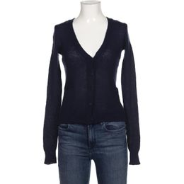 Rosa von Schmaus Damen Strickjacke, marineblau