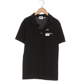 Lacoste Sport Herren Poloshirt, schwarz