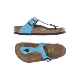 Birkenstock Damen Sandale, blau