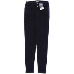 Kiabi Damen Jeans, schwarz, Gr. 0