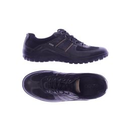 Ecco Damen Sneakers, schwarz