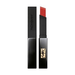 Yves Saint Laurent Lippen Rouge pur Couture The Slim Velvet Radical 2 g Vibe in Amber