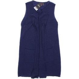 LIEBLINGSSTÜCK Lieblingsstück Damen Weste, blau