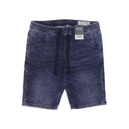 Tom Tailor Denim Herren Shorts, blau, Gr. 46