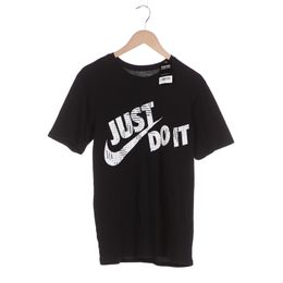 Nike Herren T-Shirt, schwarz, Gr. 48