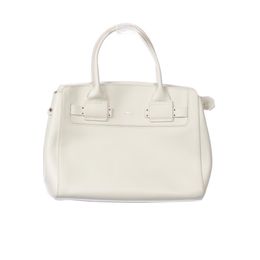 Furla Damen Handtasche, weiß