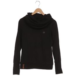 Naketano Damen Sweatshirt, schwarz, Gr. 42