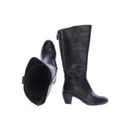 Gerry Weber Damen Stiefel, schwarz, Gr. 37