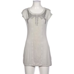 Oui Damen Kleid, grau, Gr. 30