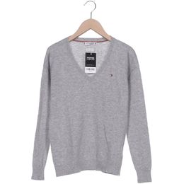 Tommy Hilfiger Damen Pullover, grau