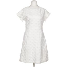 Boden Damen Kleid, weiß, Gr. 38
