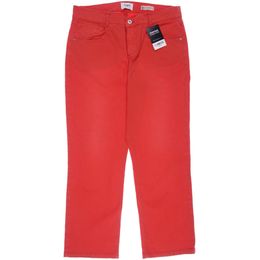 Angels Damen Jeans, rot