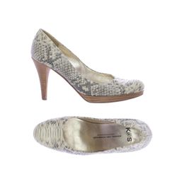 Kennel & Schmenger Kennel & Schmenger Damen Pumps, beige, Gr. 4.5