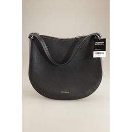 Coccinelle Damen Handtasche, schwarz