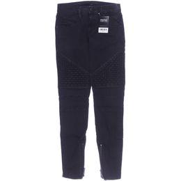 Replay Damen Jeans, schwarz, Gr. 26