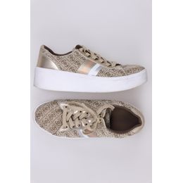 Guess Damen Sneakers, beige