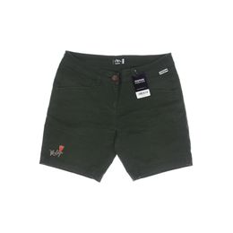 maloja Damen Shorts, grün, Gr. 36