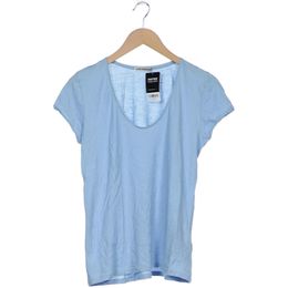 Drykorn Damen T-Shirt, hellblau, Gr. 38