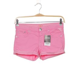 Replay Damen Shorts, pink