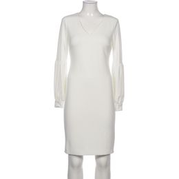 Calvin Klein Damen Kleid, weiß, Gr. 6