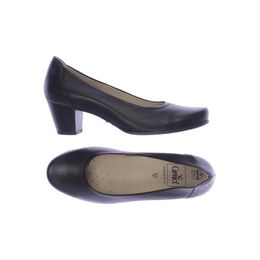 Caprice Damen Pumps, schwarz