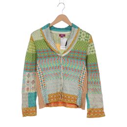 IVKO Damen Strickjacke, mehrfarbig