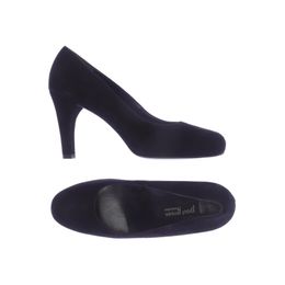 Paul Green Damen Pumps, schwarz