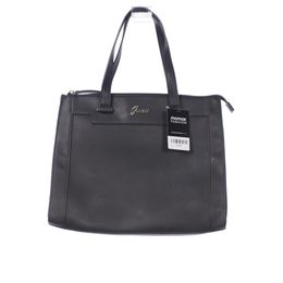 Guess Damen Handtasche, schwarz